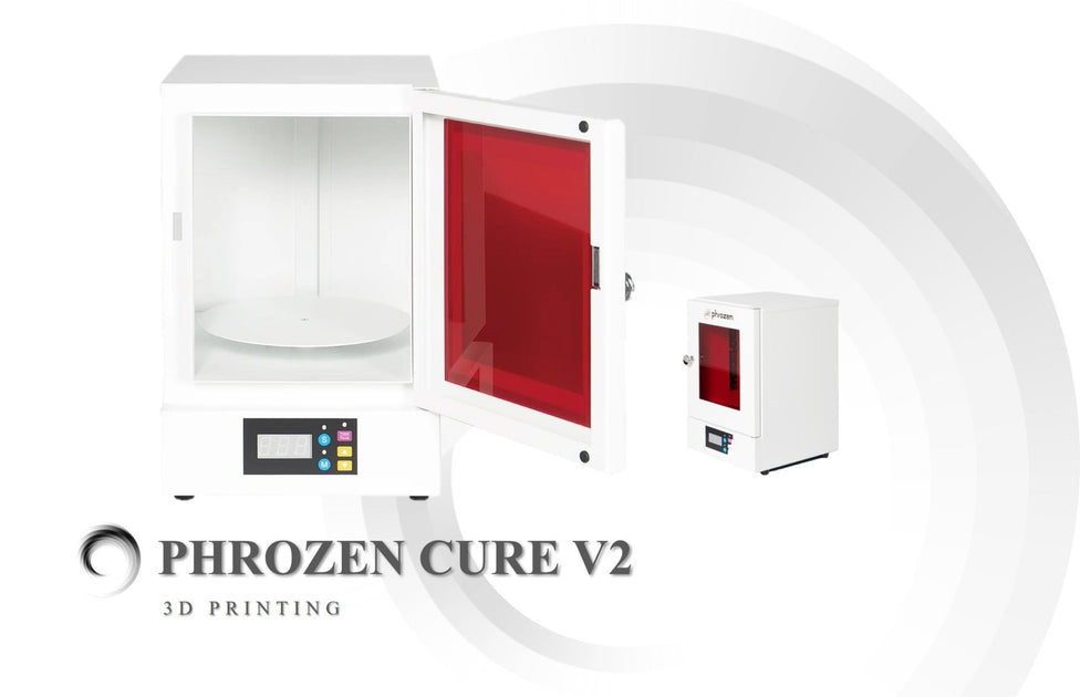 Phrozen Cure V2 - Yamahachi Dental Products USA