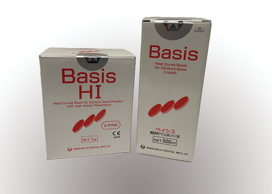 BASIS HI ACRYLIC RESIN - Yamahachi Dental Products USA