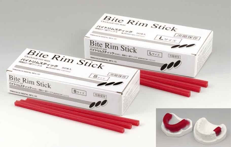BITE RIM STICKS - Yamahachi Dental Products USA